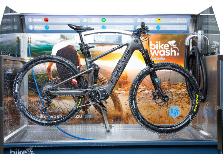 Bike Wash Australia - The World’s Best Bicycle Cleaning Machines